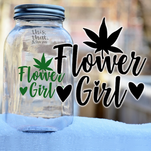 Weed Flower - Etsy