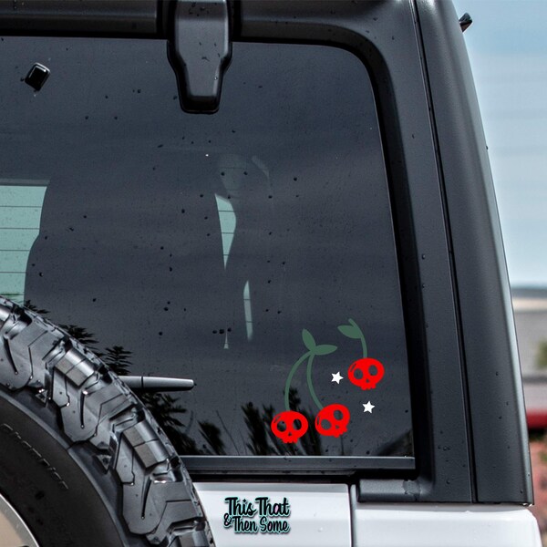 Cherry Car Accessories - Etsy