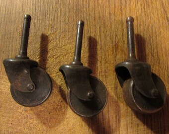 Antique Casters | Etsy
