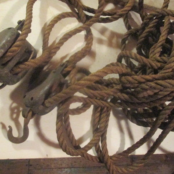 Rope Maker - Etsy