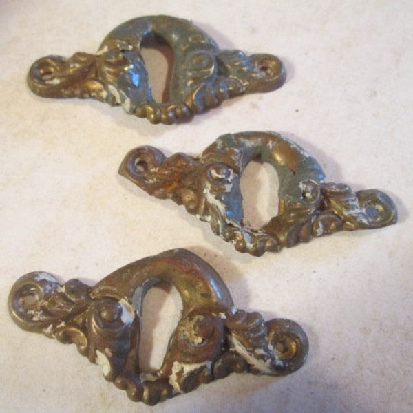 Escutcheon Jewelry - Etsy