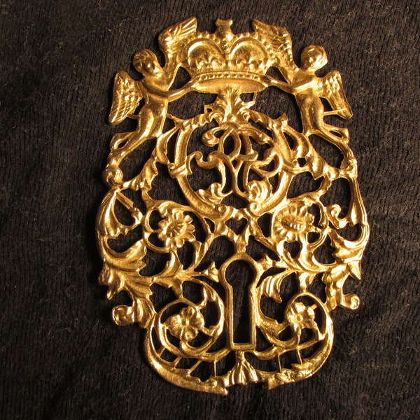 Escutcheon - Etsy