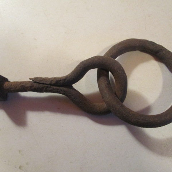 Antique Eye Bolts - Etsy