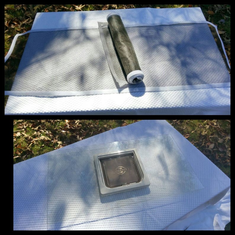 Cat Solarium Sunroom Package: the Ultimate Cat Window Box. This Catio ...