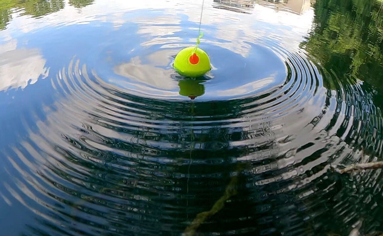 Get 2(12 Packs)cone&knot Bobber Stops-floating Cone and Knot,no Disposable Tube,easier to Handle ...