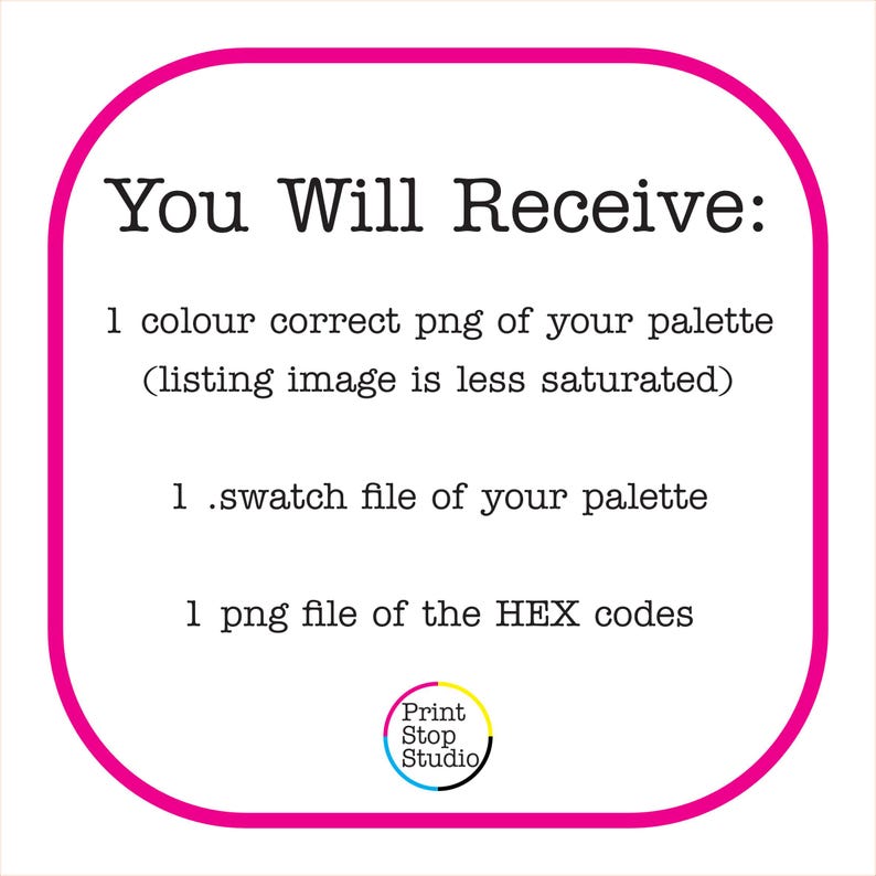 Beatrix Potter Procreate Colour Palette. Color Swatches, Illustration ...