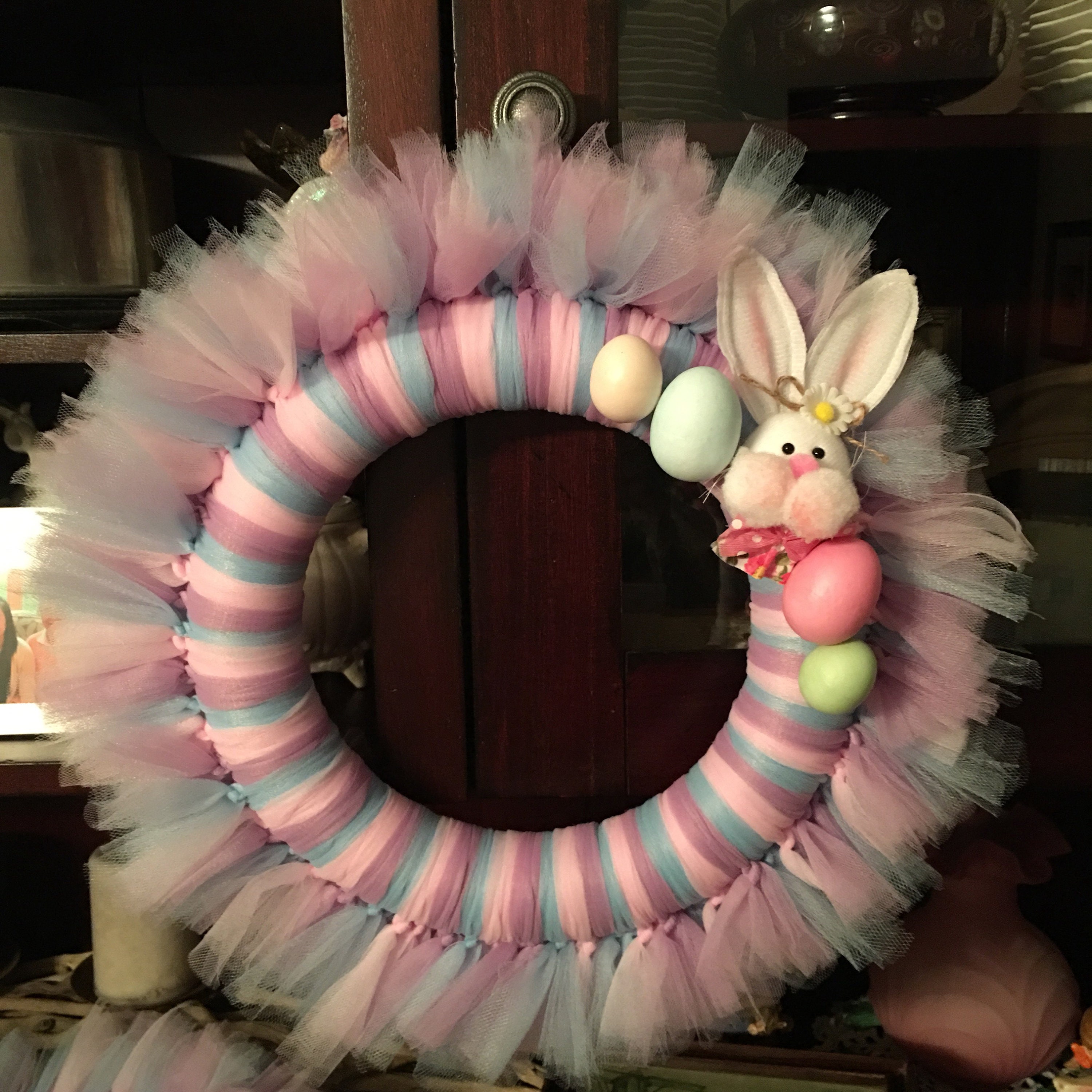 Easter Wreath - Etsy