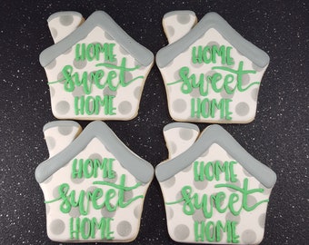 Open House Cookies | Etsy