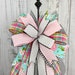 Summer Bow Wreath Bow Bow for Wreath Summer Wreath Bow - Etsy