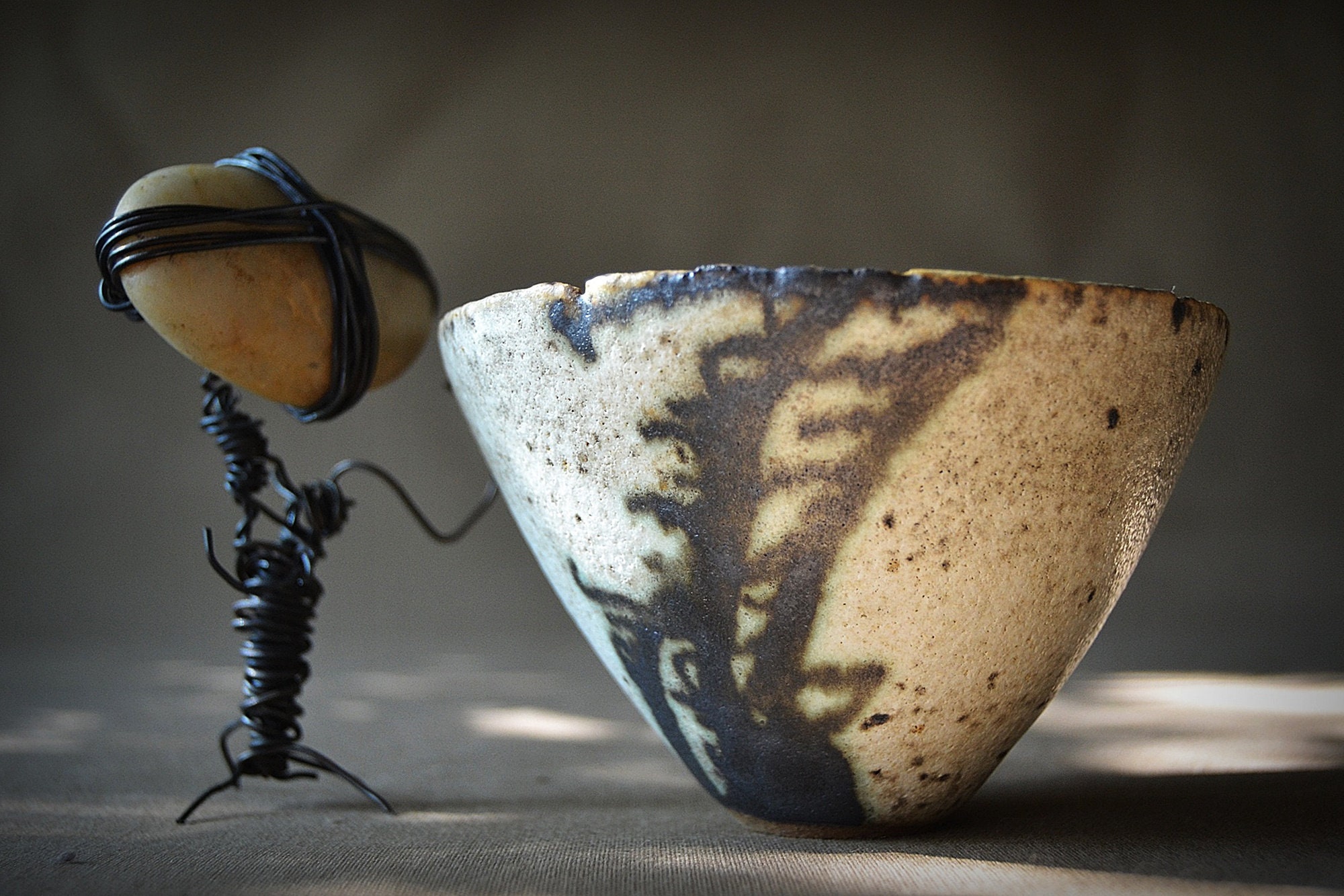 Chawan Chawan Cup Handmade Tea Tea Cups Tea Bowls Tea - Etsy