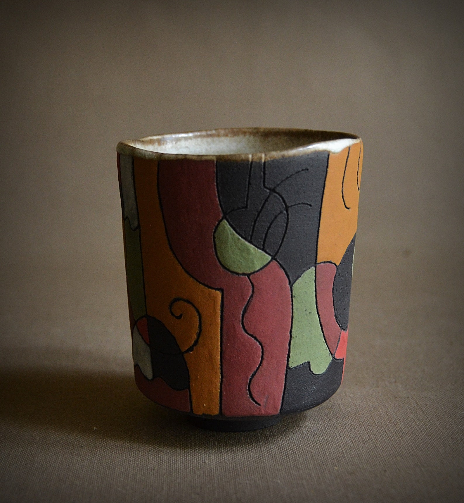 Chawan, Chawan Cup, Handmade, Tea, Tea Cups, Tea Bowls, Tea Ceremony ...