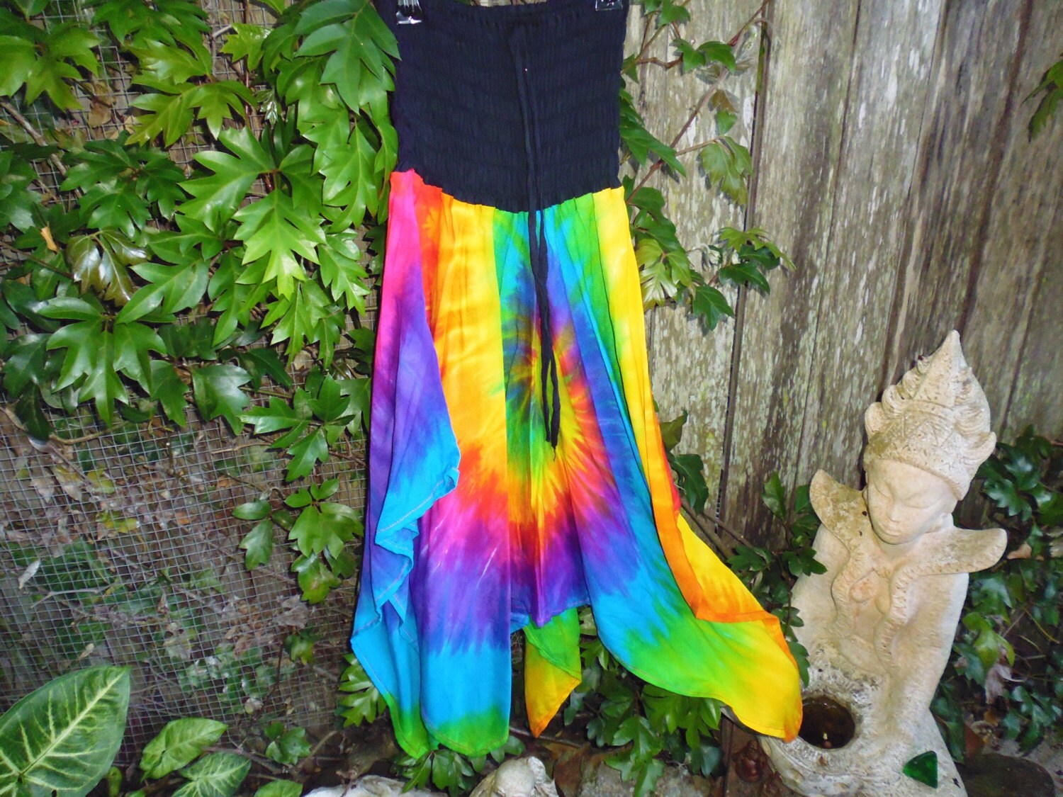 Girls Tye Dye Dresses | Etsy