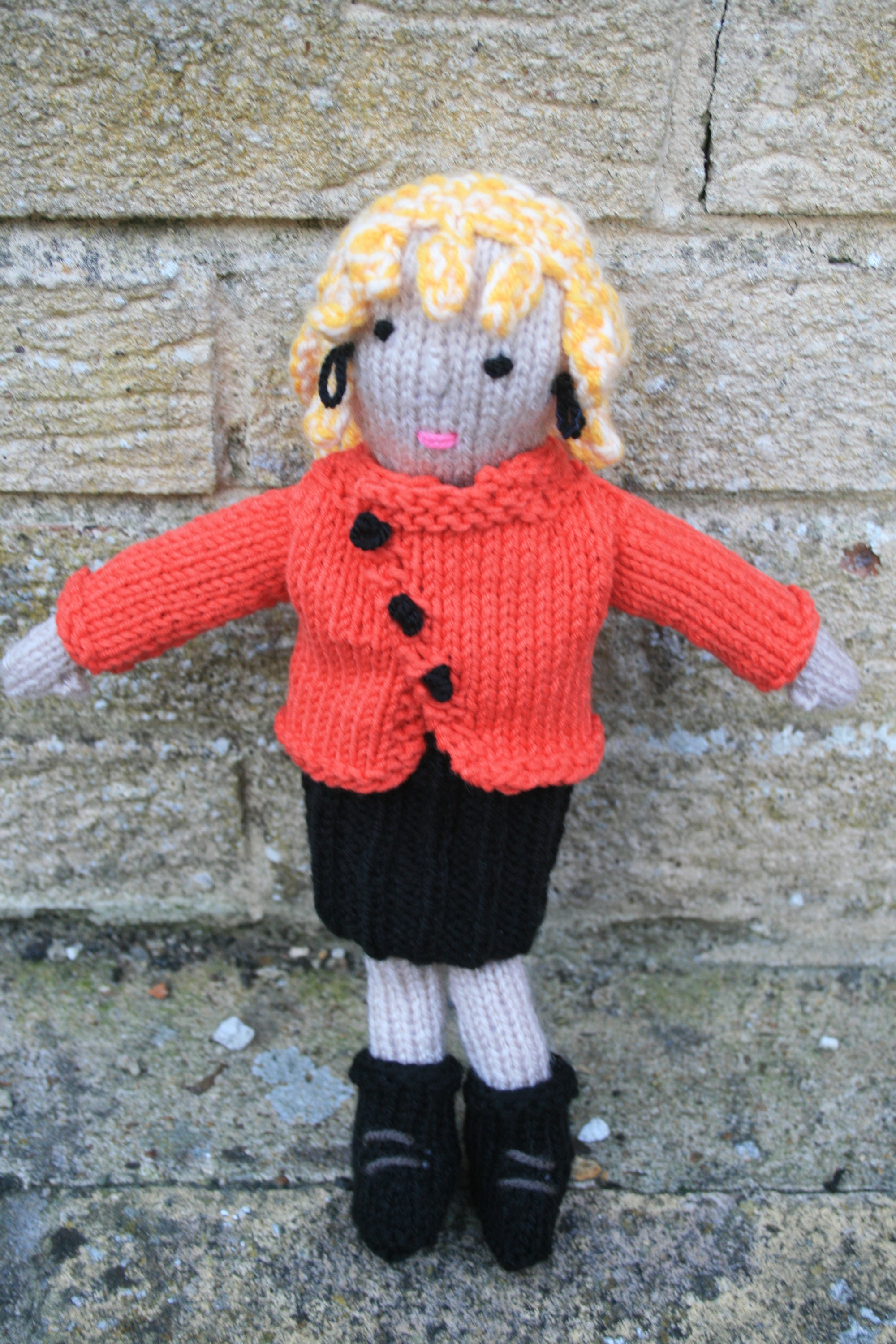 Knitted Mini Me - Etsy