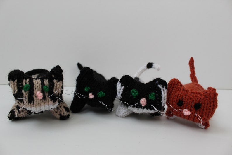 Knitted Mini Me - Etsy