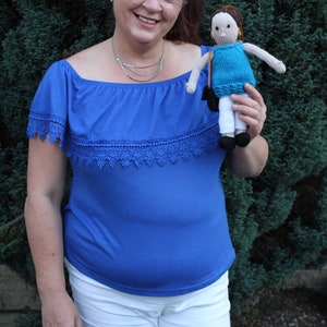 Knitted Mini Me - Etsy