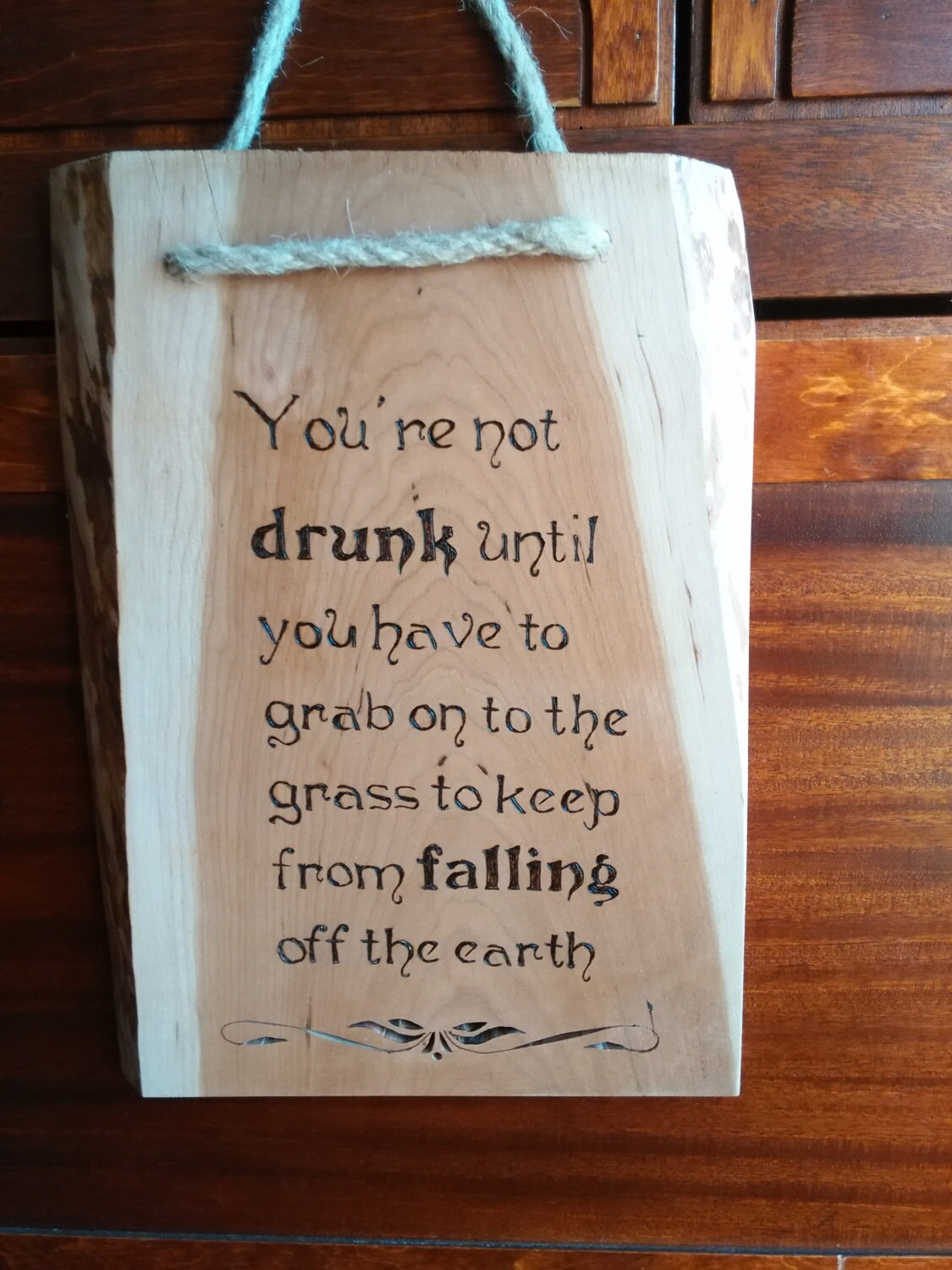 Different Wooden Handmade Sign Signs Quote Saying Decoration | Etsy