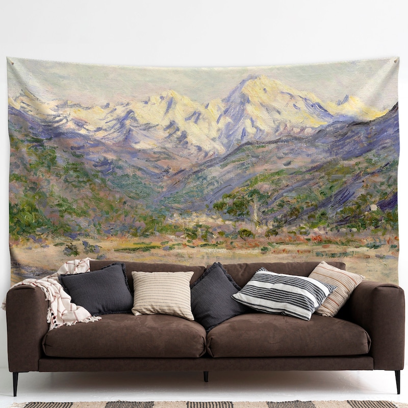 Tapestry Cloth - Etsy