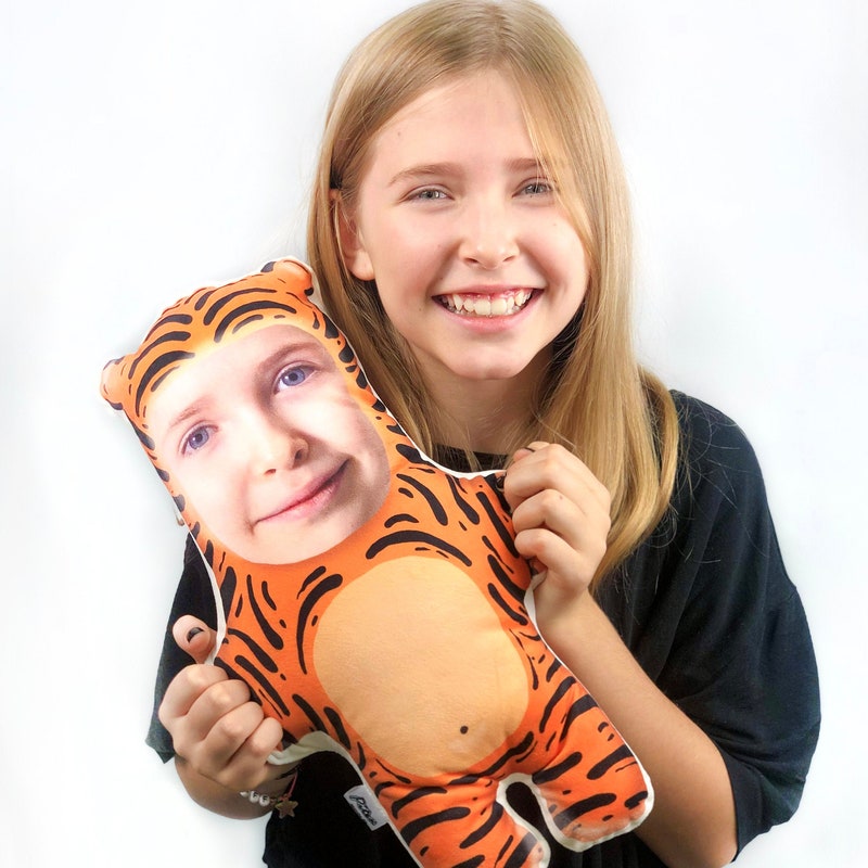 Face Pillows - Etsy