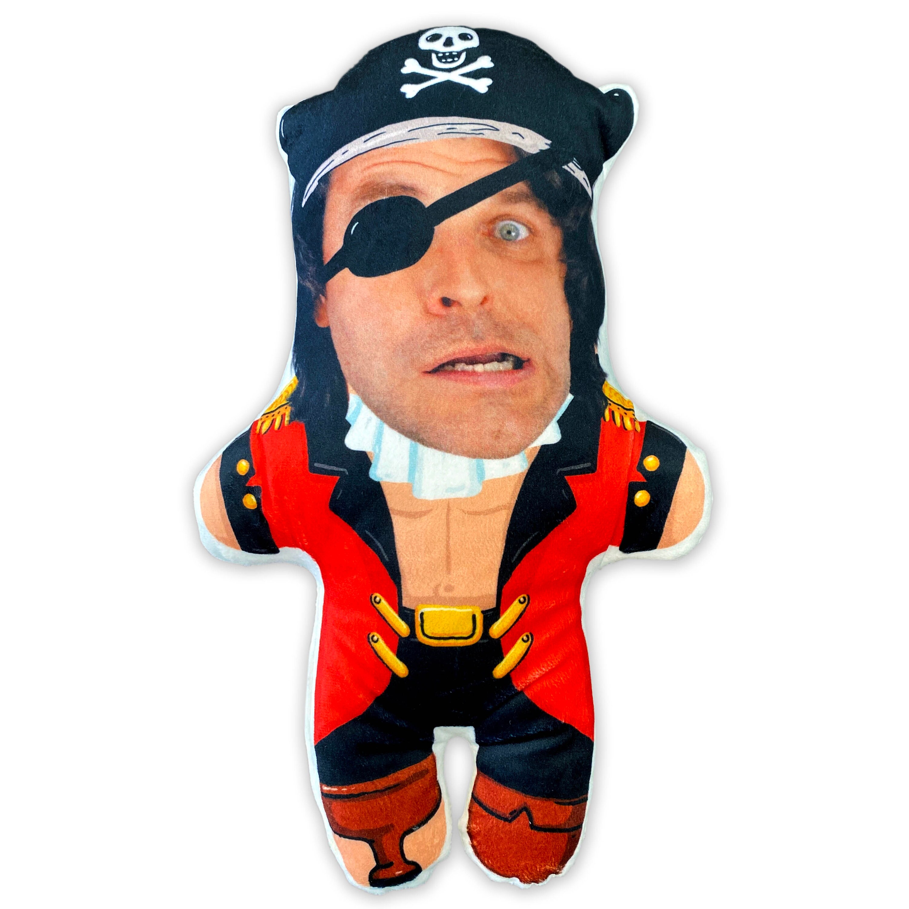 Custom Face Photo Plush Stuffed Mini Me Personalised Pillow | Spaceman ...