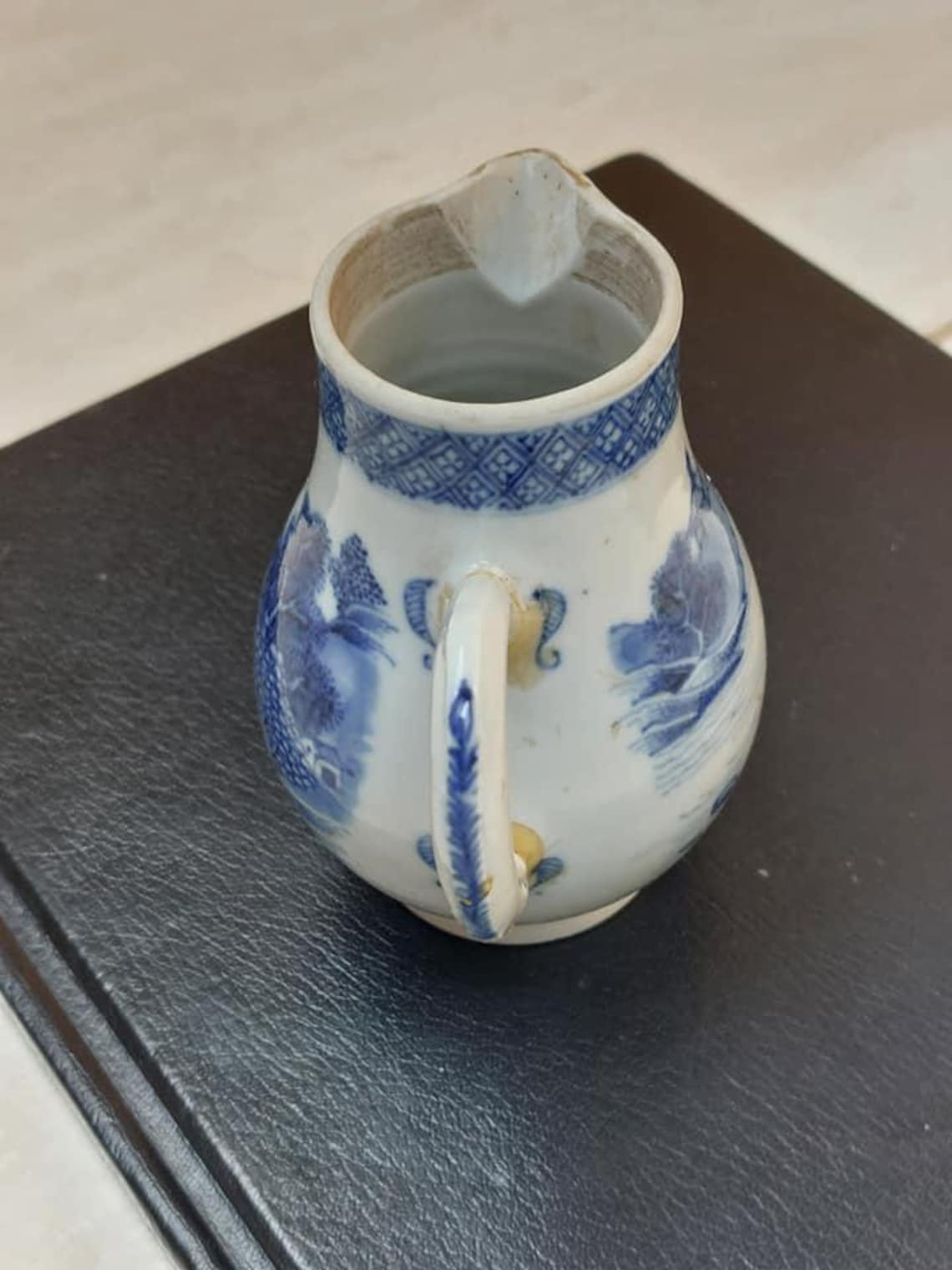 Chinese 18th Century Jug. - Etsy