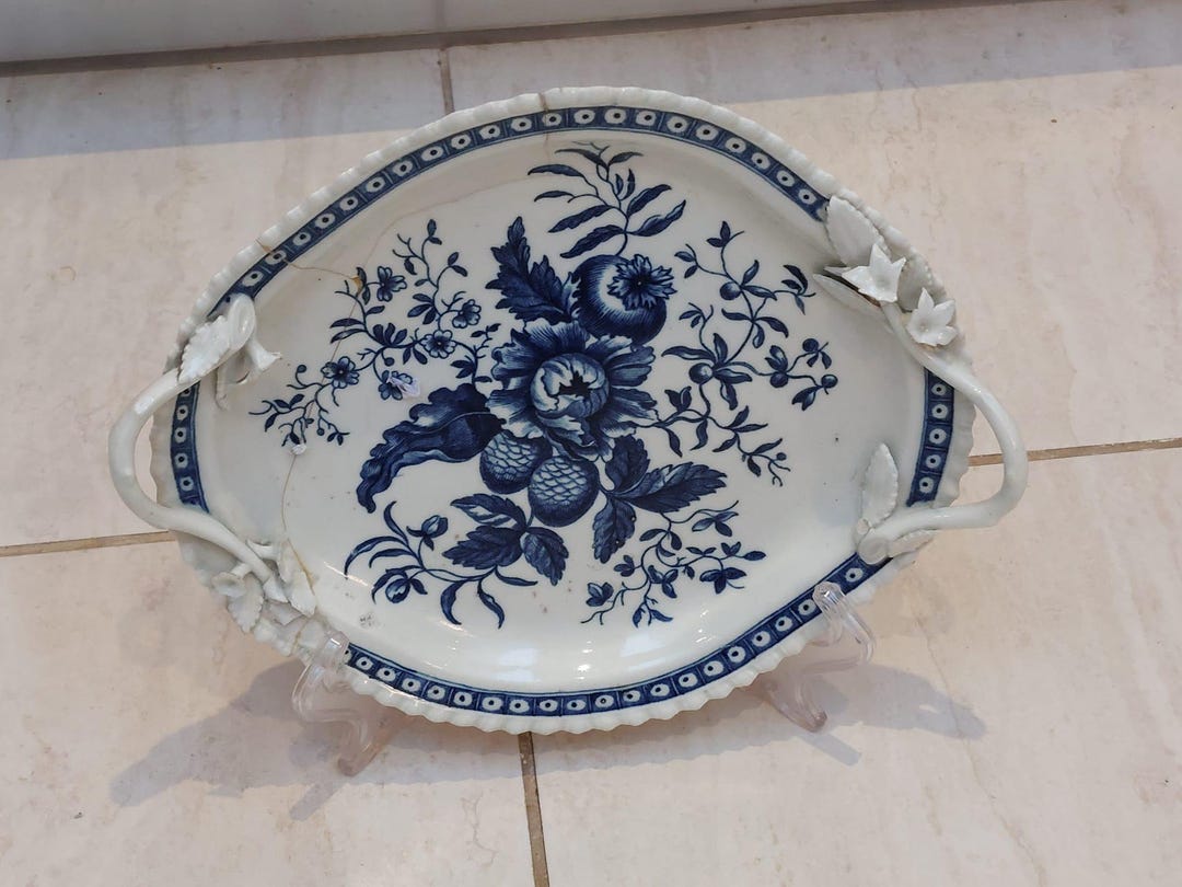 Worcester Plate Doctor Wall Period - Etsy