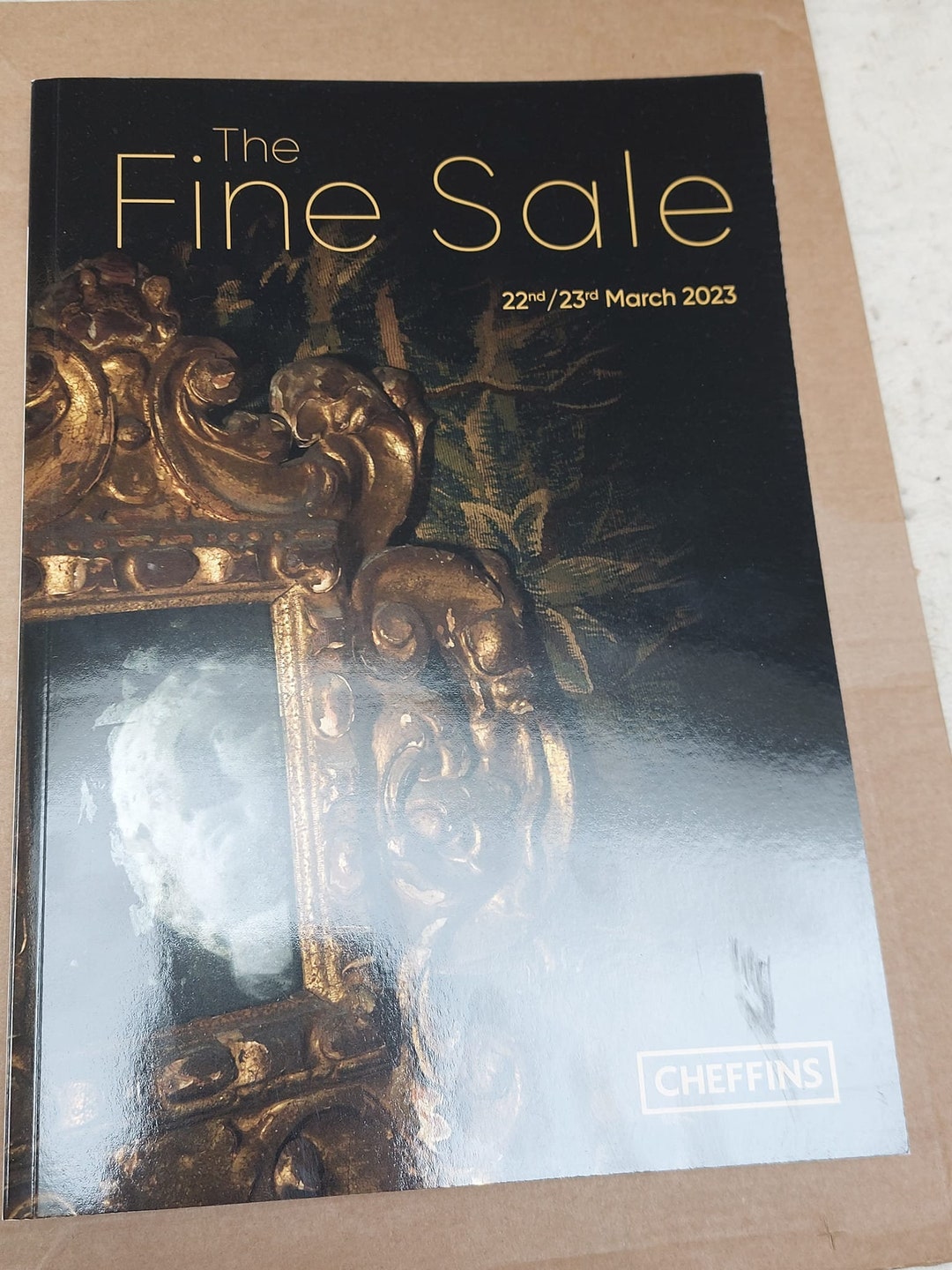 Cheffins of Cambrige Fine Art Sale Catalogue - Etsy