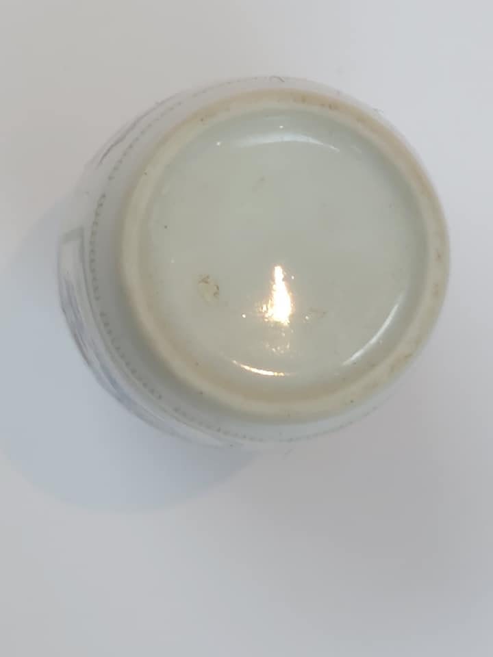 Chinese Porcelain Miniature Vase - Etsy