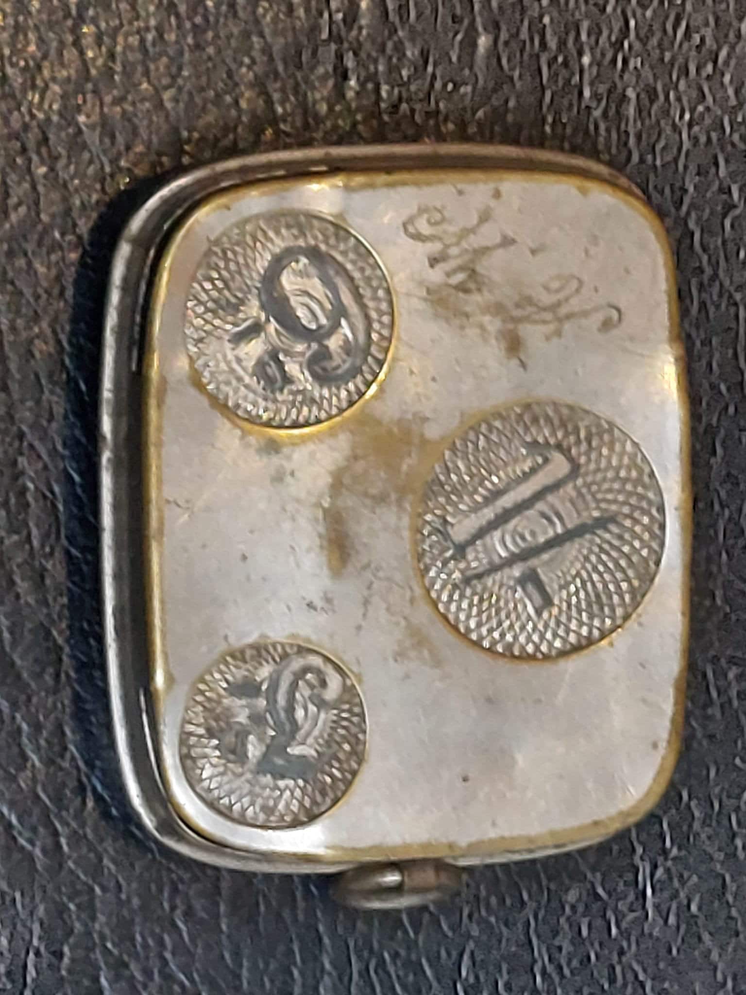 Early 20th Century Money Box/case - Etsy