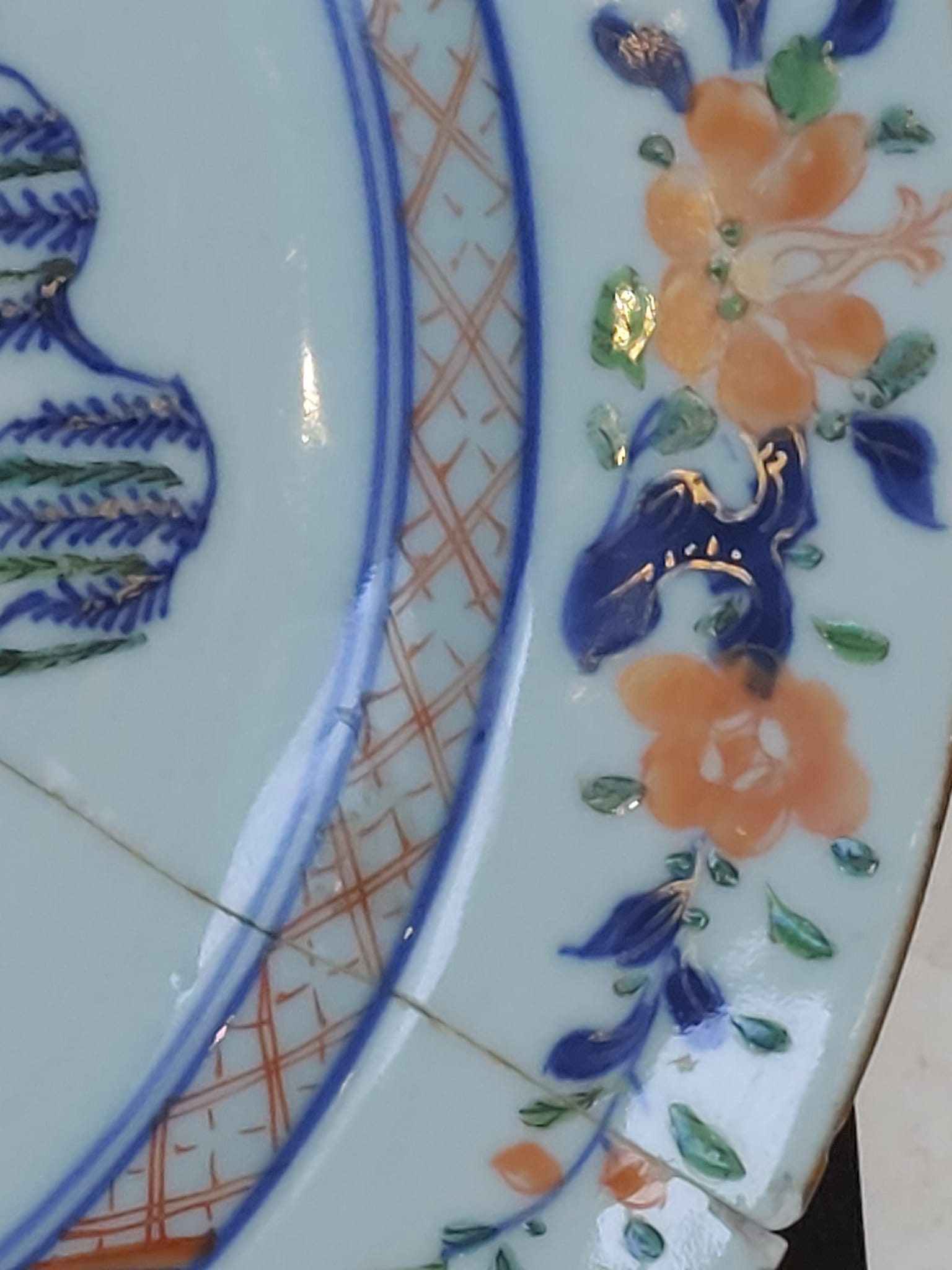 Chinese 18th-century Plate - Etsy