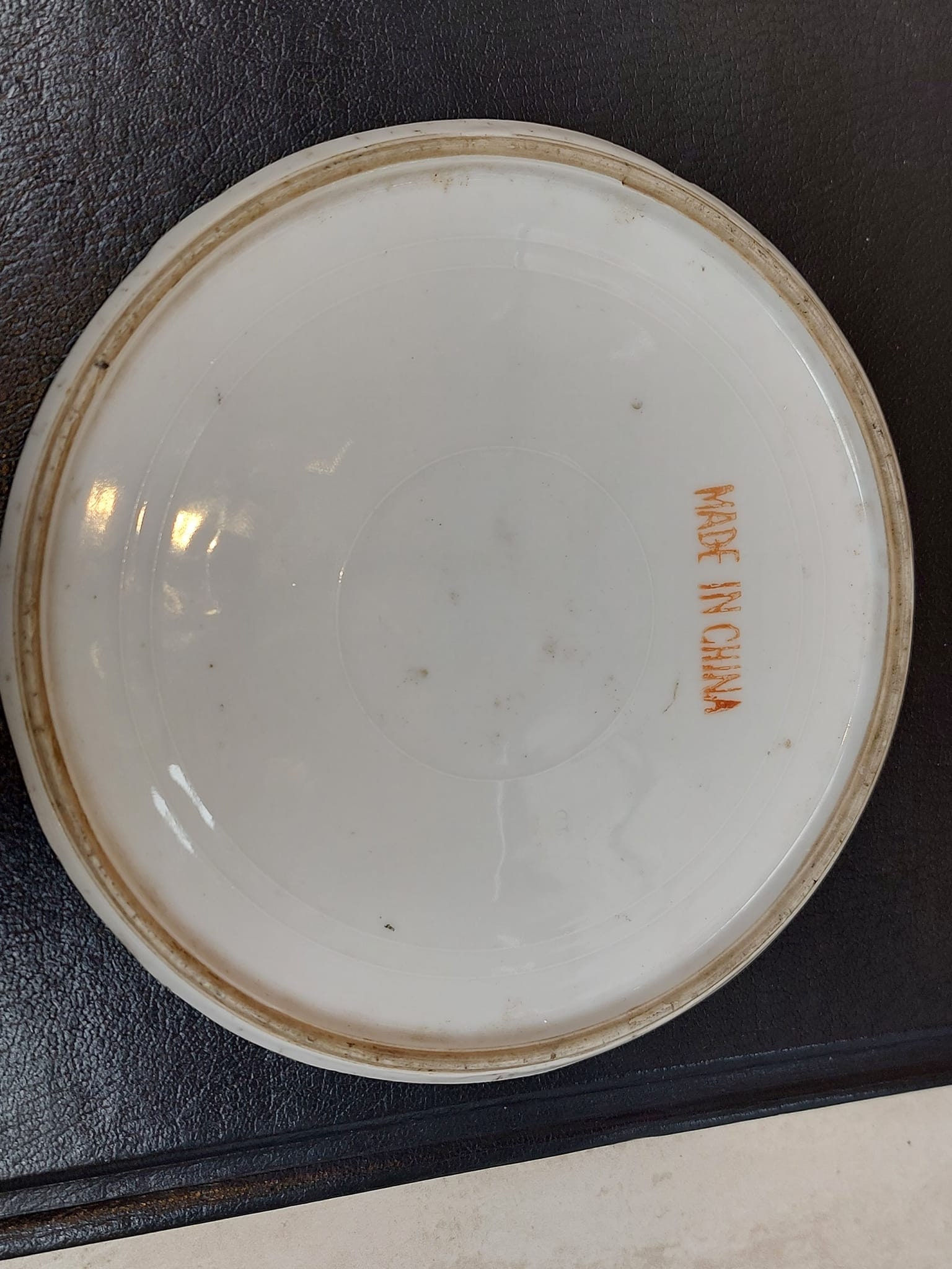 Late 19th Century Chinese Porcelain Table Matt - Etsy