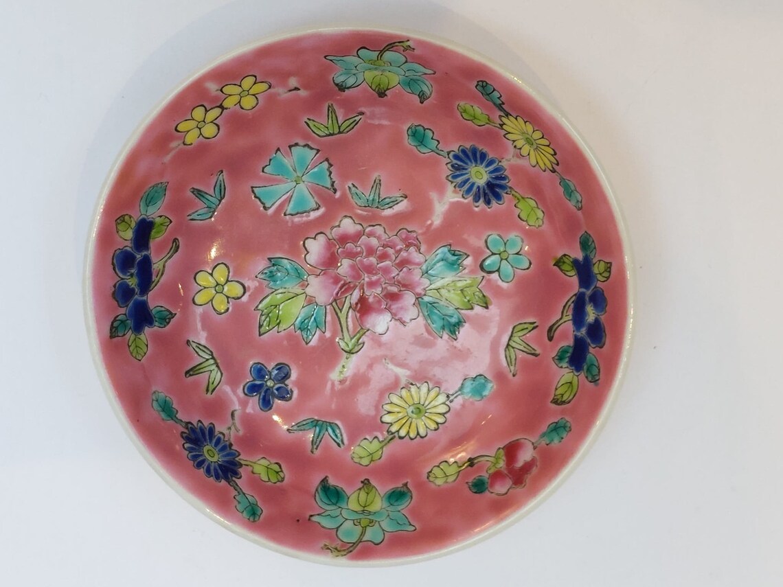 Straits Chinese Peranakan Nyonya Ware - Etsy