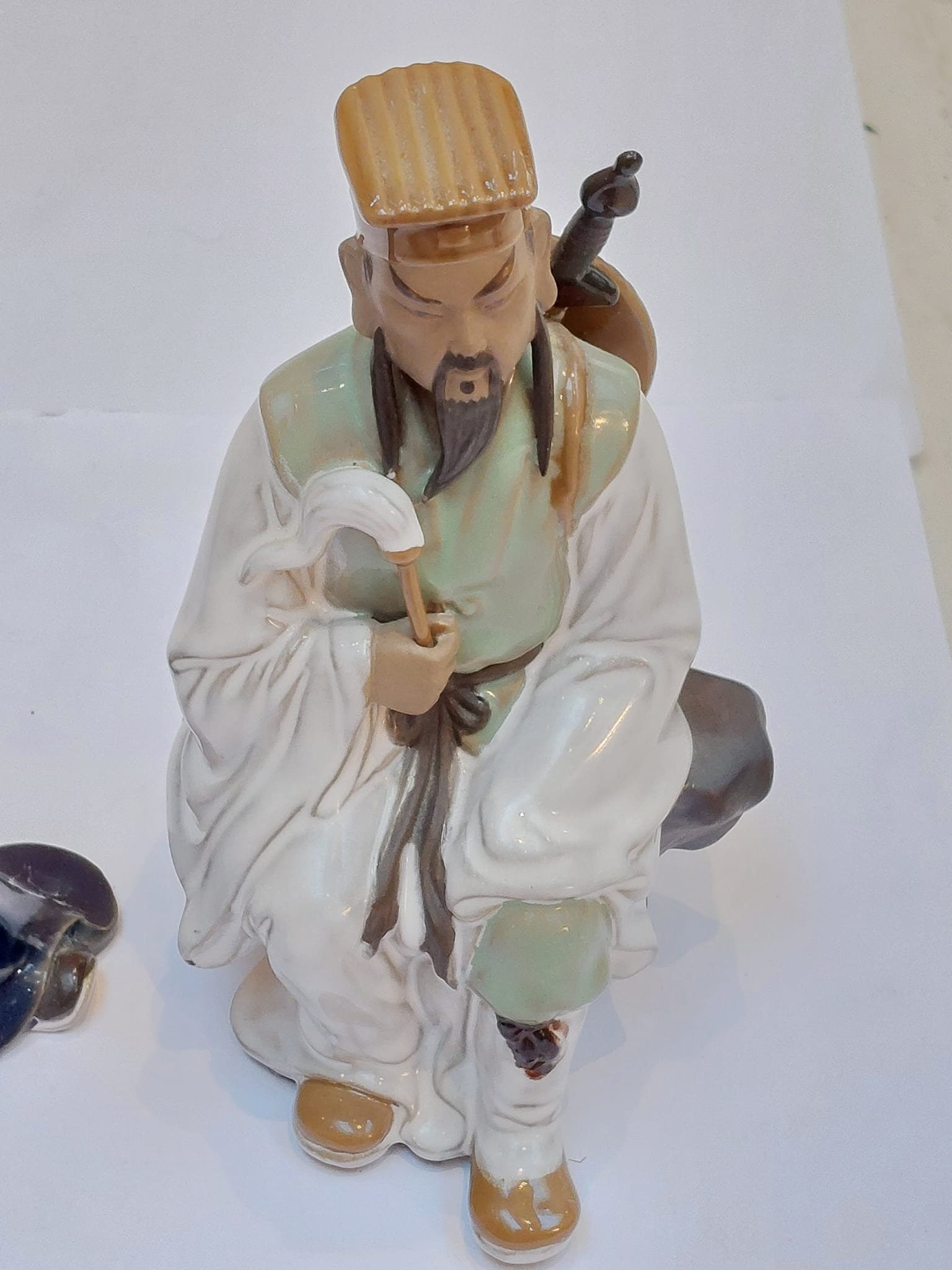 Chinese Shiwan Figures Collection - Etsy