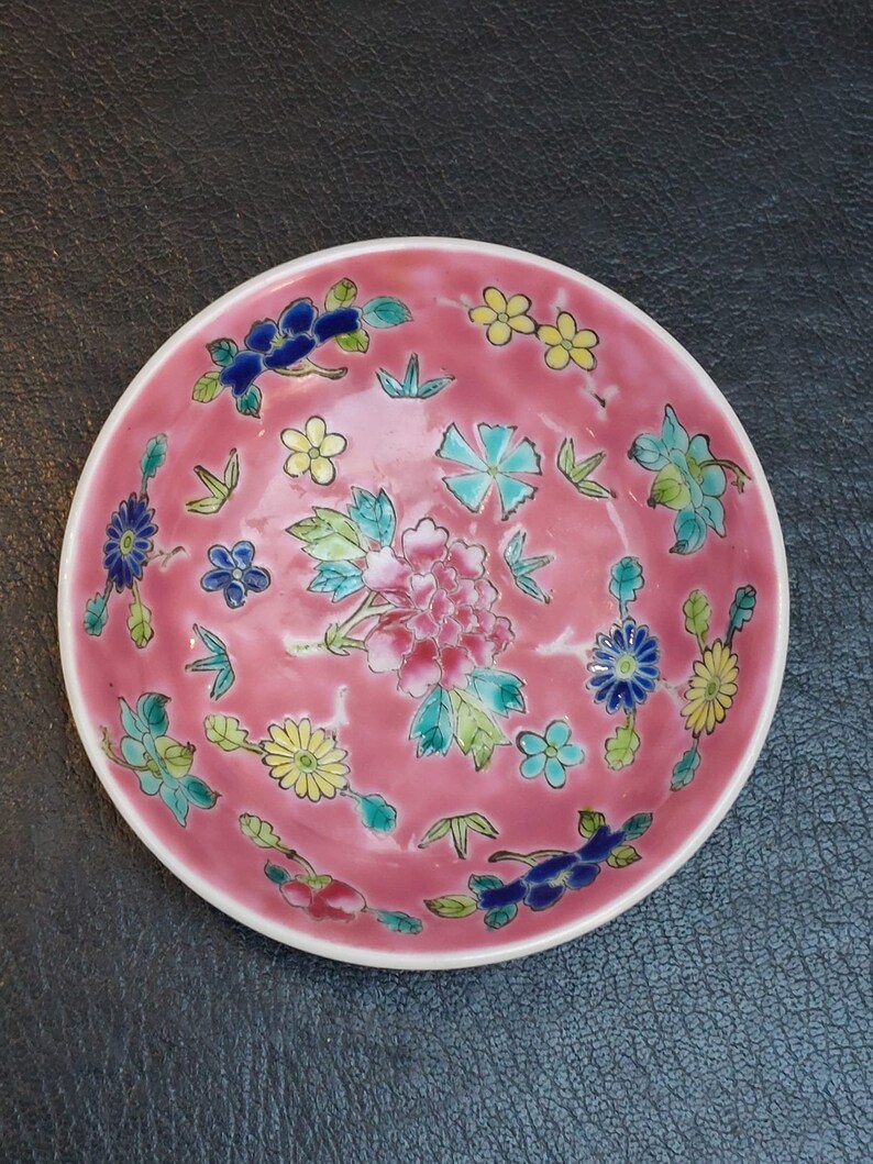 Straits Chinese Peranakan Nyonya Ware - Etsy