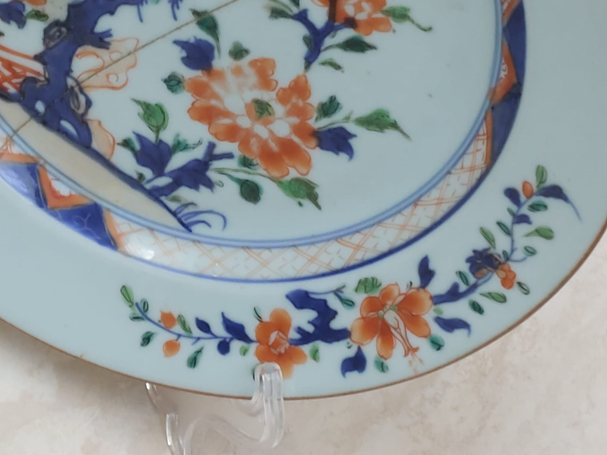 Chinese 18th-century Plate - Etsy