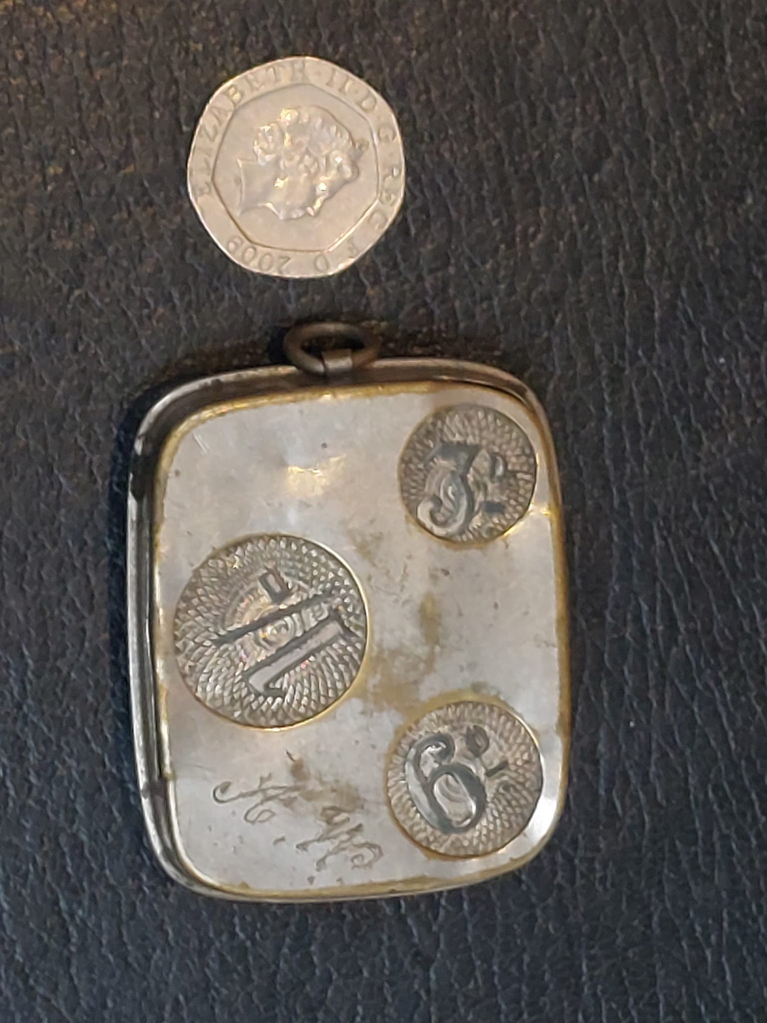 Early 20th Century Money Box/case - Etsy