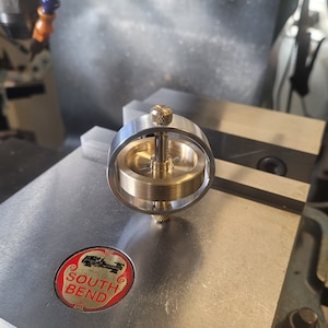 Gyroscope - the Original Fidget Spinnner - Hand Machined in the USA - Etsy
