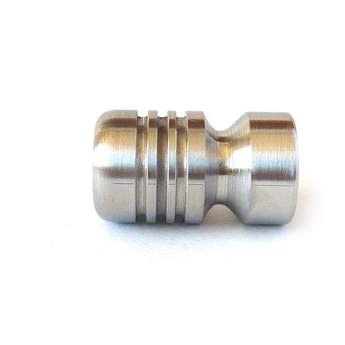 Titanium EDC Bead for / With Lanyard - Etsy