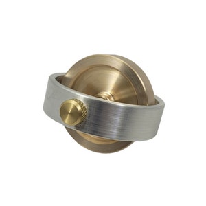 Gyroscope - the Original Fidget Spinnner - Hand Machined in the USA - Etsy