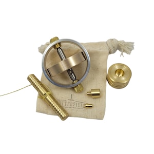 Gyroscope - the Original Fidget Spinnner - Hand Machined in the USA - Etsy