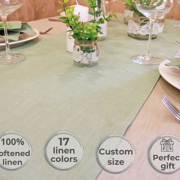 Table Runner Small - Etsy