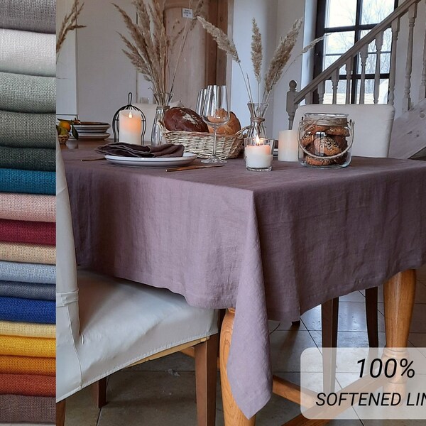 Extra Large Tablecloth - Etsy