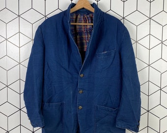 Blue Japan Jacket | Etsy