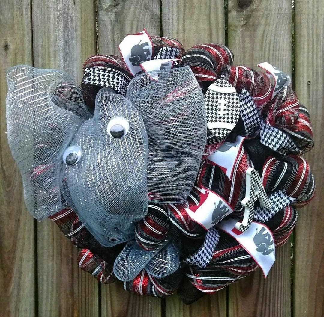 Team Spirit Wreath - Etsy