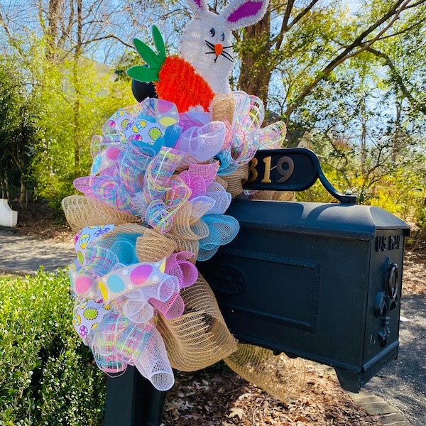 Mailbox Swags - Etsy