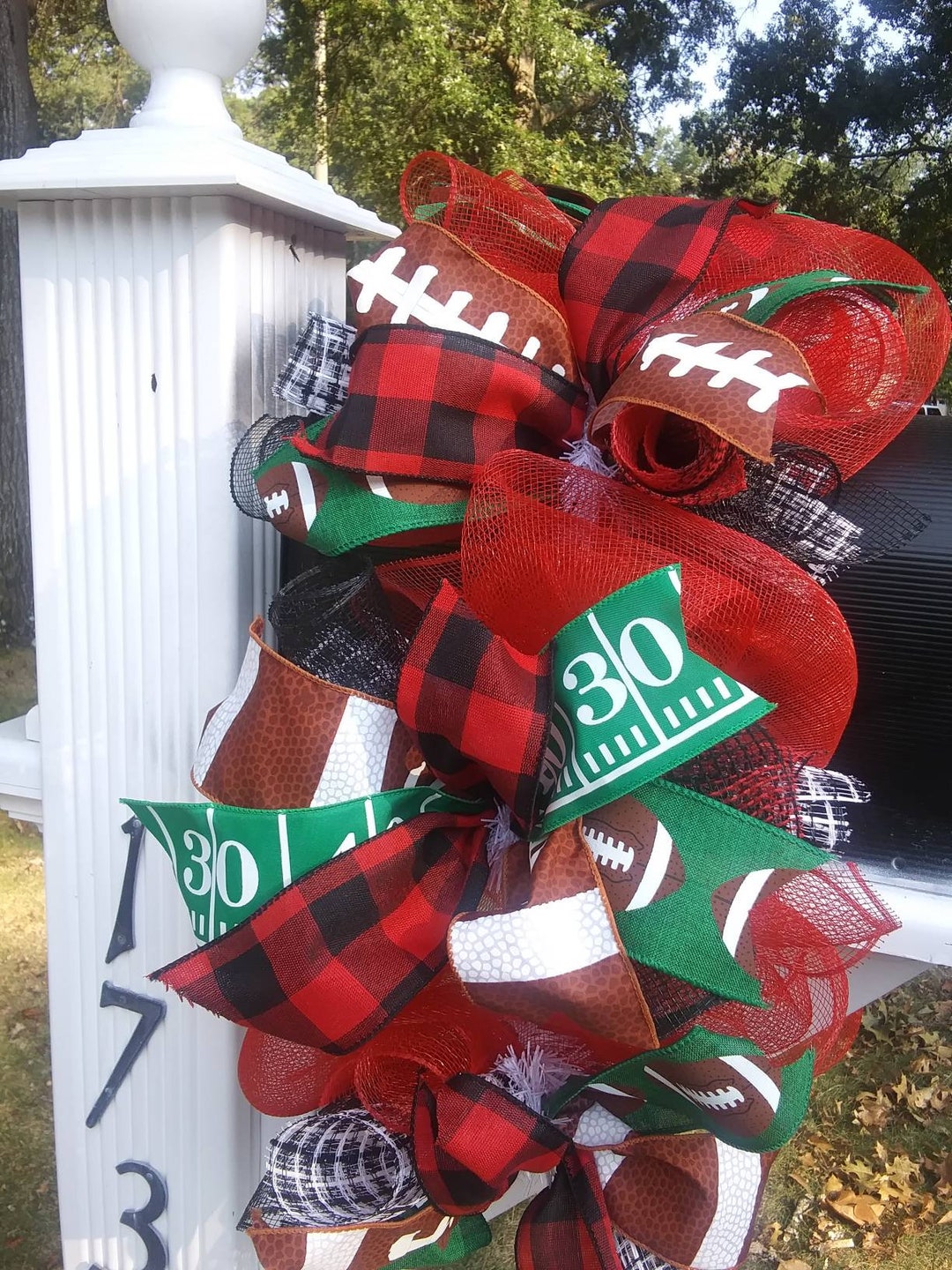 Sports Mailbox Swag - Etsy