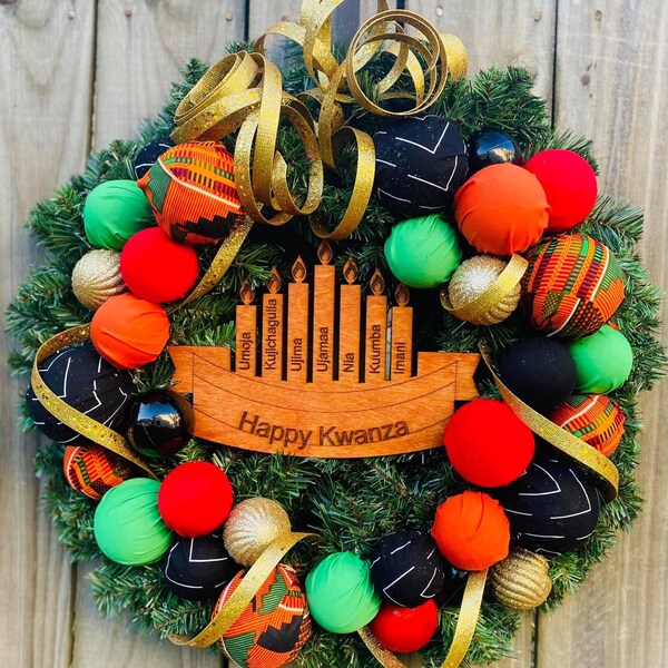 Kwanzaa Decorations - Etsy