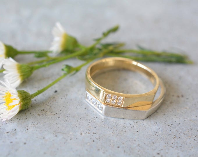 Dainty ring ideas - Etsy