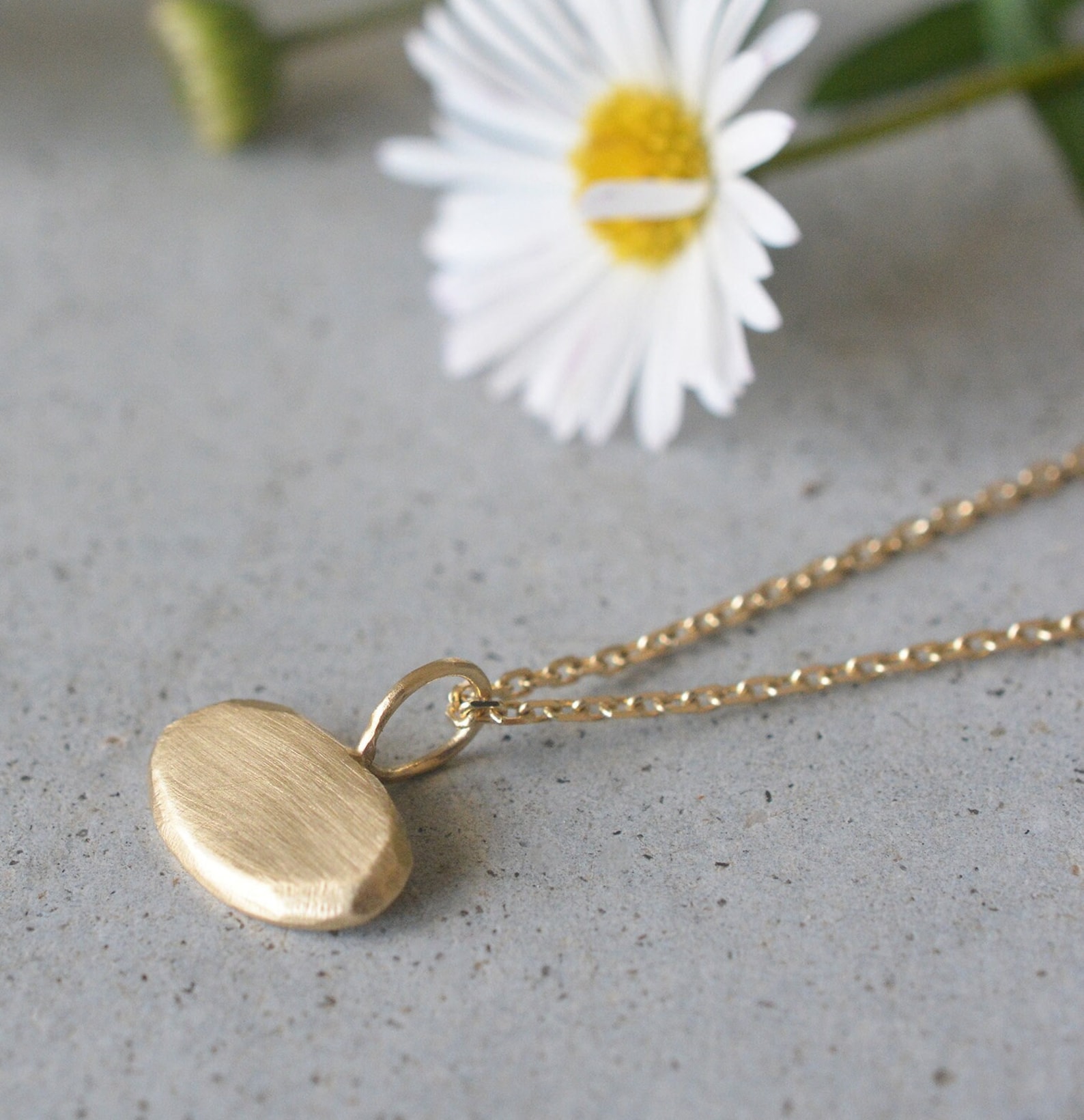 14K Yellow Gold Chain Necklace 14k Solid Gold Pendant Chain - Etsy