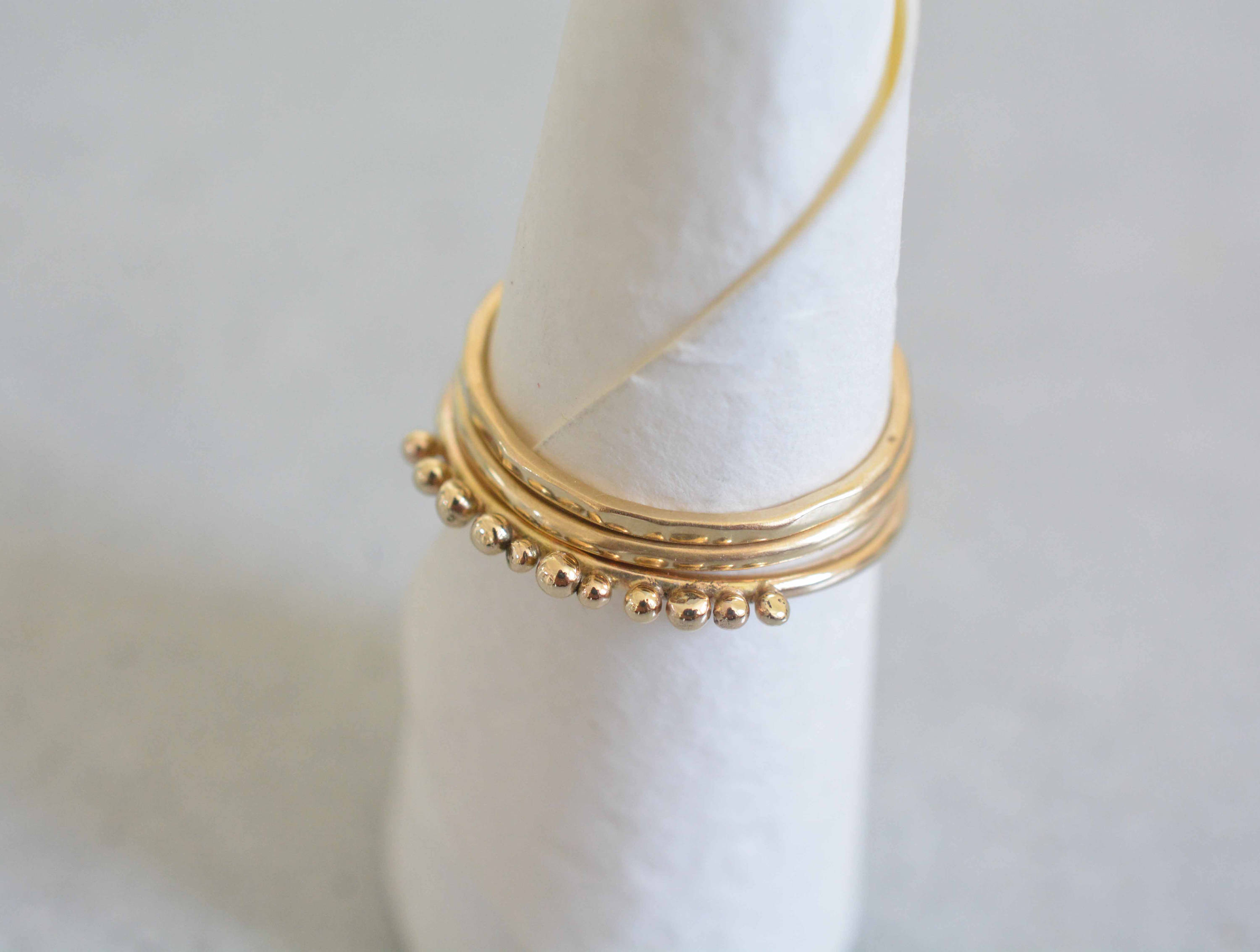 14k gold delicate ring 14k gold simple ring wedding ring | Etsy