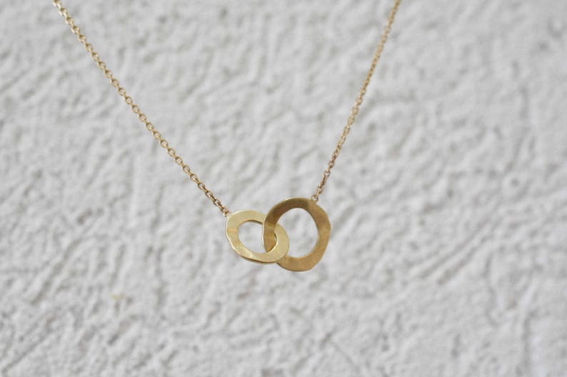 14K Yellow Gold Chain Necklace 14k Solid Gold Pendant Chain | Etsy